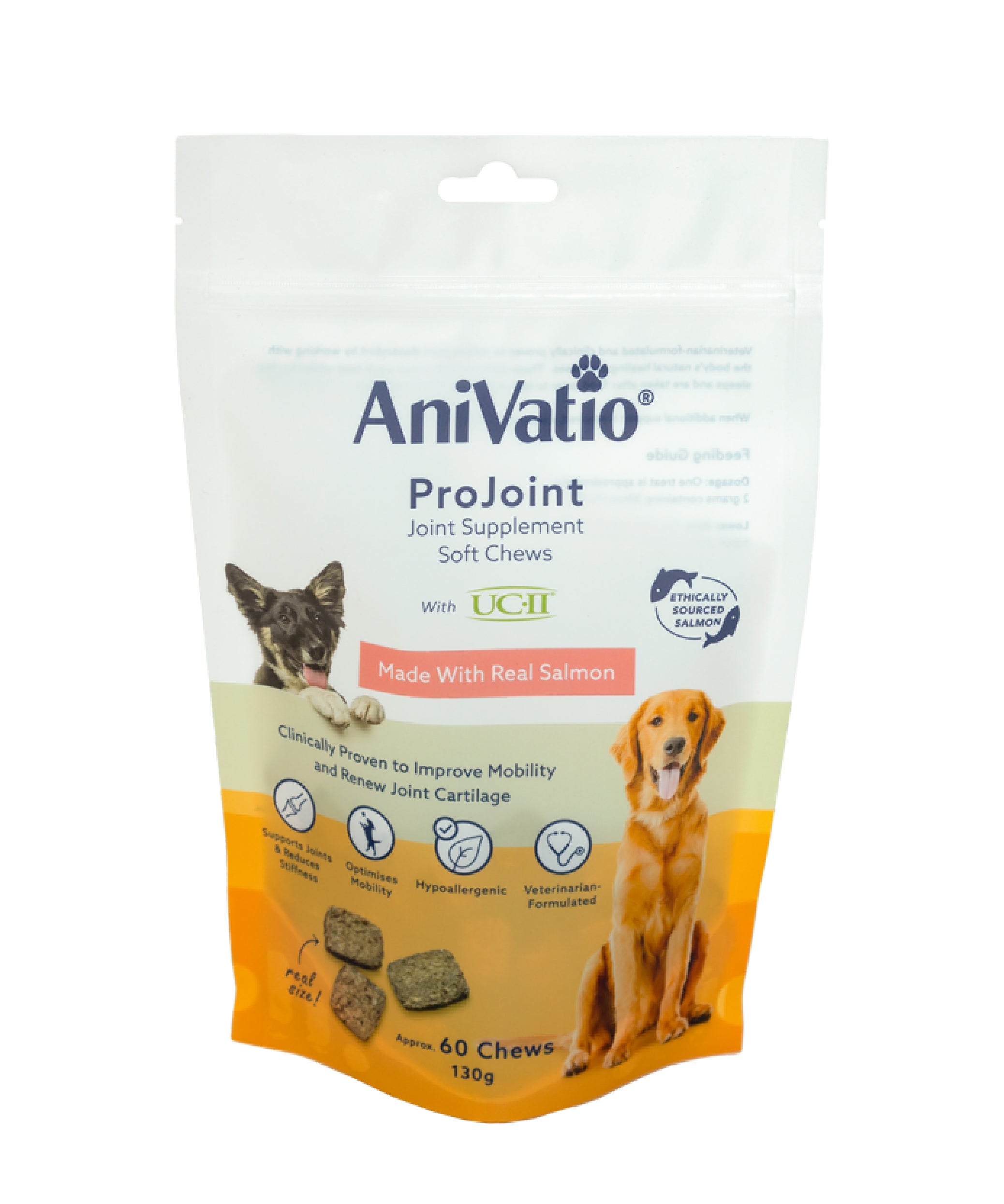 ProJoint Salmon Soft Chews – AniVatio